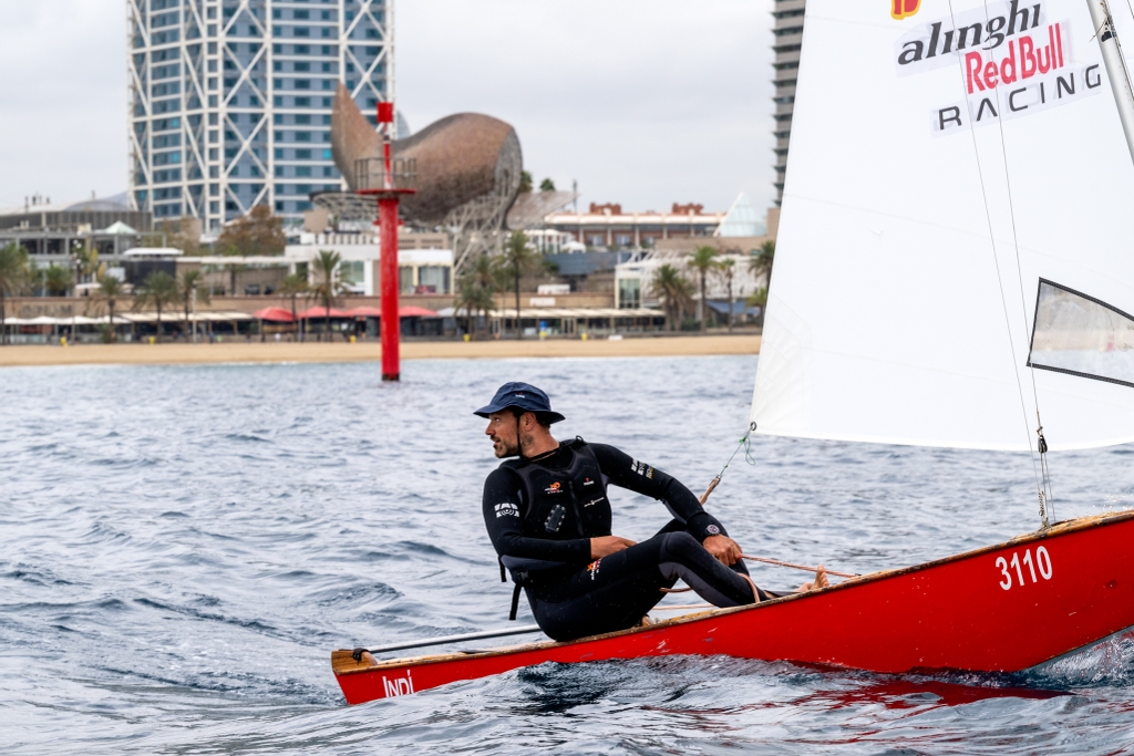 Pati Catala: a taste of local sailing culture - Alinghi Red Bull Racing