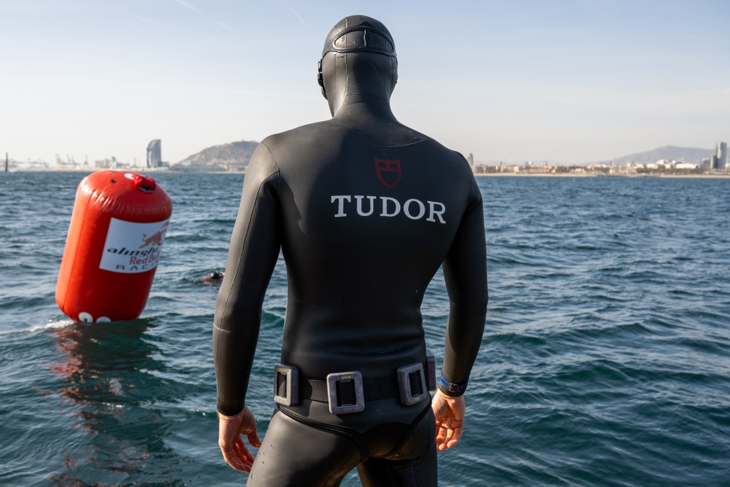 A training deep dive - Alinghi Red Bull Racing